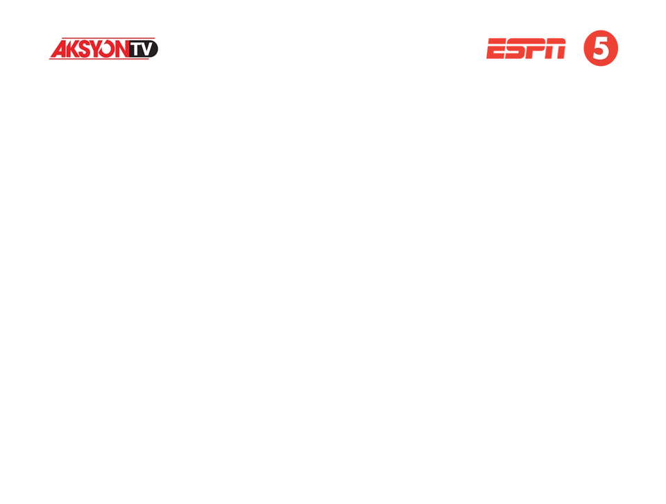 One Sports (TV channel) Variant On Screen Bugs (ESPN 5) (2017-2019 ...