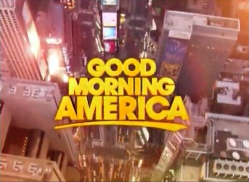 Good Morning America (ABC) | Russel Wiki | Fandom