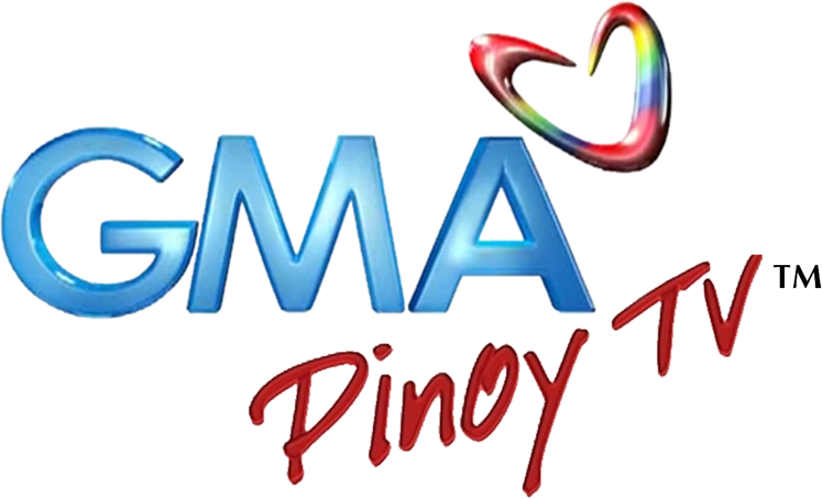 GMA Pinoy TV Logos (2014-2017) | Russel Wiki | Fandom
