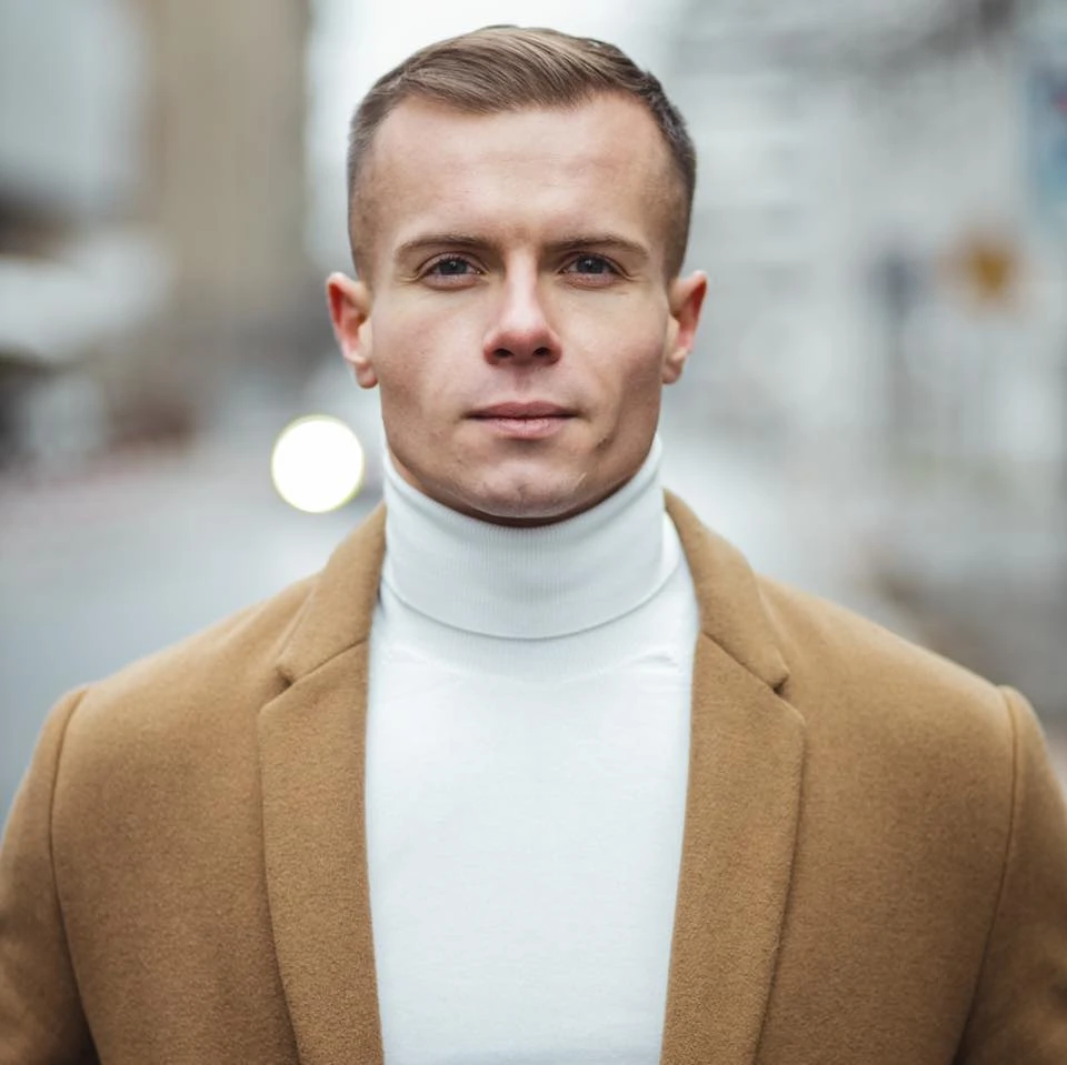 Daniel Borzewski | Russel Wiki | Fandom