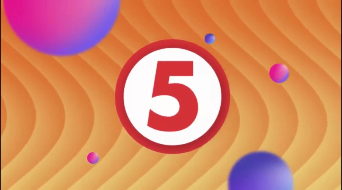 5 (TV5) Network IDs (2020-2021) | Russel Wiki | Fandom