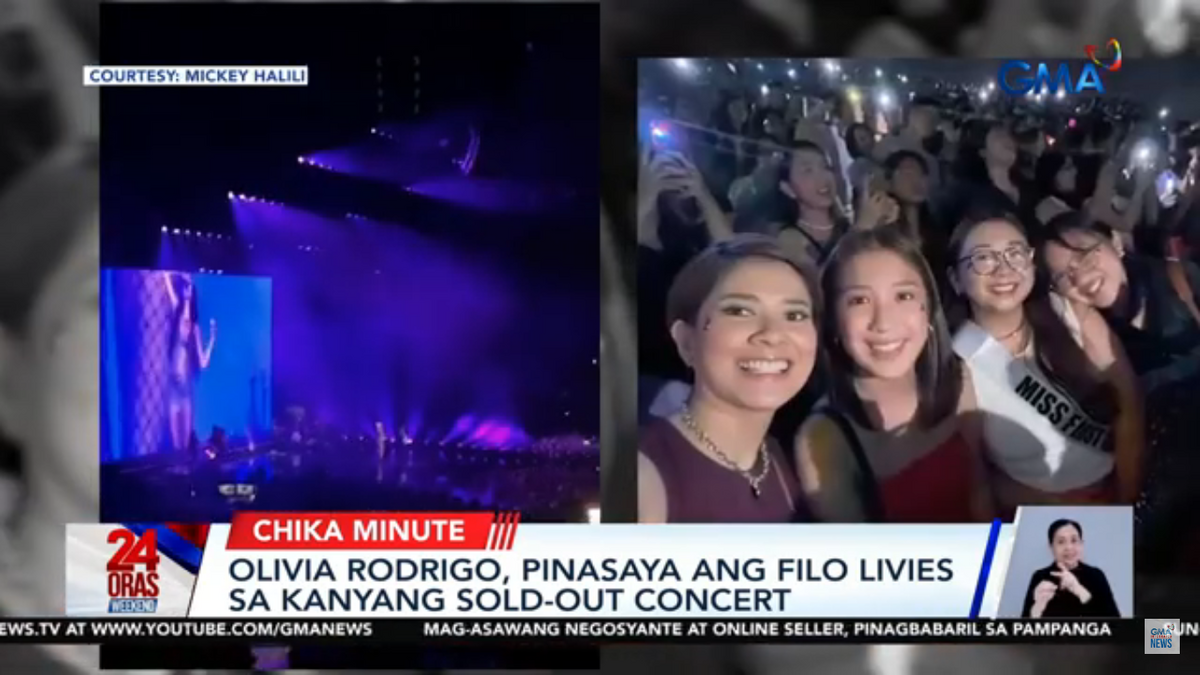 24 Oras Weekend Episode (October 6, 2024) | Russel Wiki | Fandom