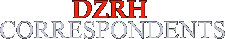 DZRH Correspondents (DZRH News Television/DZRH TV) | Russel Wiki | Fandom