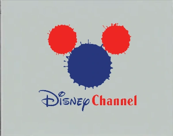 Disney Channel Logo 2003
