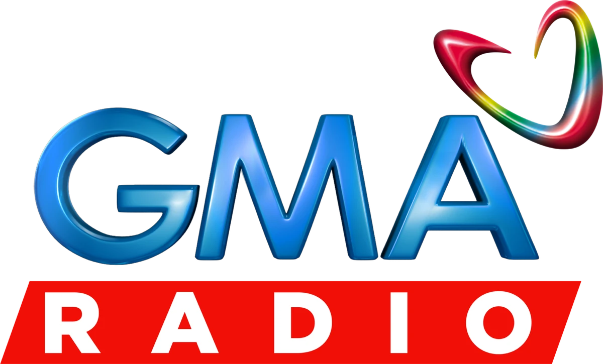 GMA Radio Logos (2023-2024) | Russel Wiki | Fandom