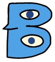 B | Russian Alphabet Lore Wiki | Fandom