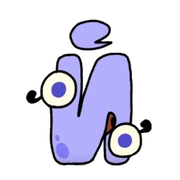 Й | Russian Alphabet Lore Wiki | Fandom