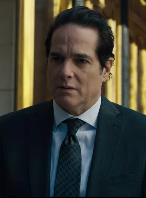 John Reyes | Russian Doll Wiki | Fandom