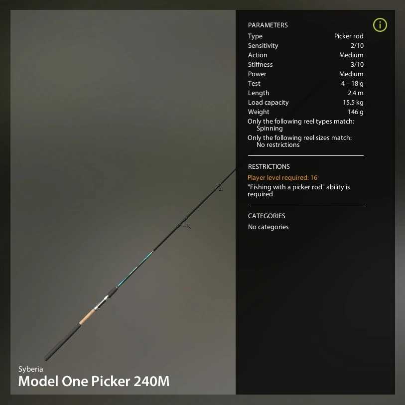 Category:Picker Rods | Russian Fishing 4 Wiki | Fandom