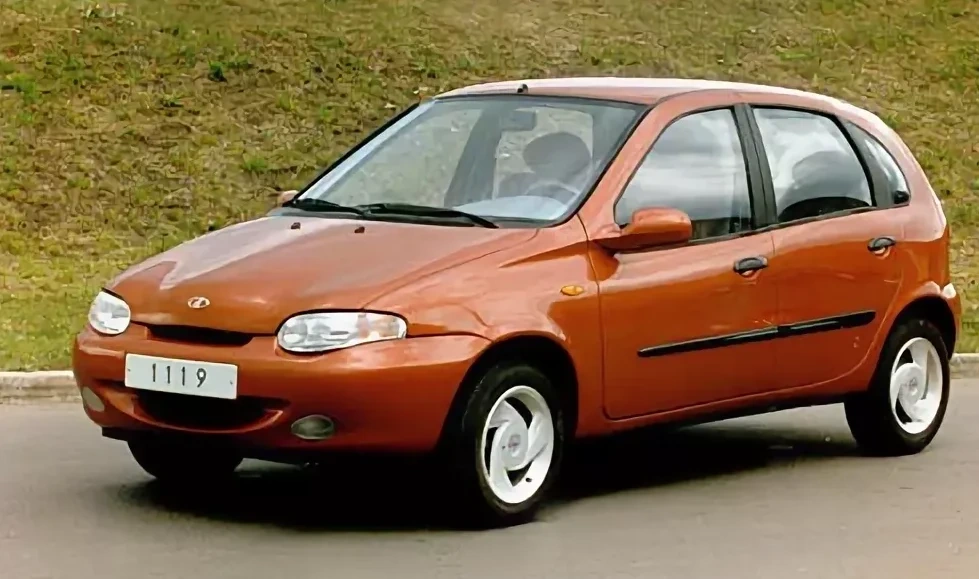 LADA Kalina | Russian Vehicles Вики | Fandom