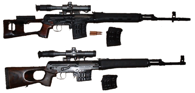 Dragunov SVD | Russian Military Wiki | Fandom