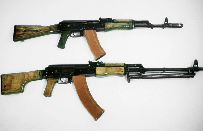 RPK-74 | Russian Military Wiki | Fandom