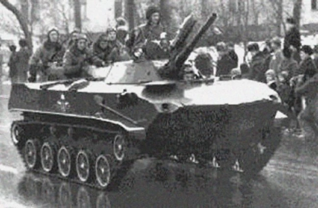 2A28 Grom 73mm cannon | Russian Military Wiki | Fandom