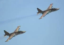 Su-25 Frogfoot | Russian Military Wiki | Fandom