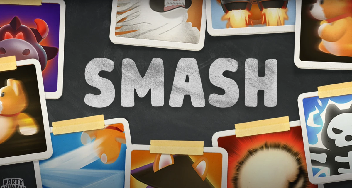 SMASH | Русская party animals Вики | Fandom