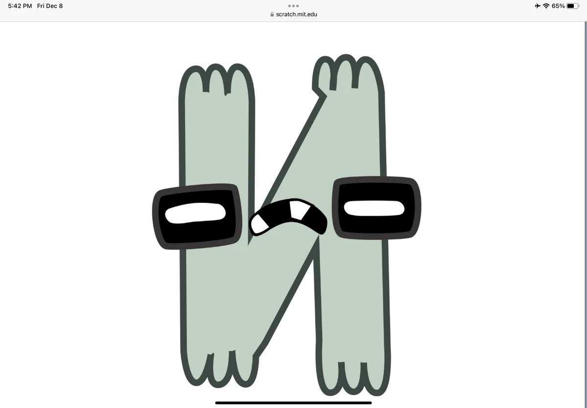 И | Русский Alphabet Lore Wiki | Fandom