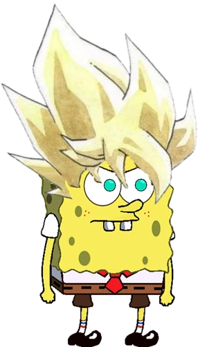 SpongeBob SquarePants | Russmarrs2 Rise of Sqeegee Wiki | Fandom