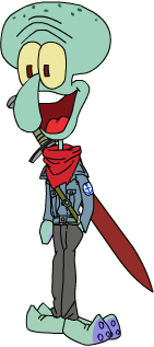 Future Squidward | Russmarrs2 Rise of Sqeegee Wiki | Fandom