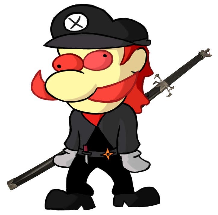 Niihgee Russmarrs2 Rise Of Sqeegee Wiki Fandom