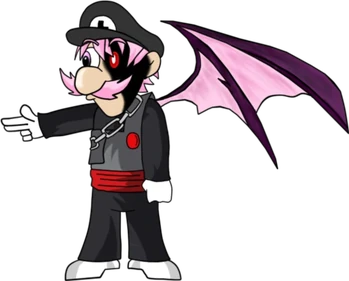 Dark Angel Weegee | Russmarrs2 Rise of Sqeegee Wiki | Fandom