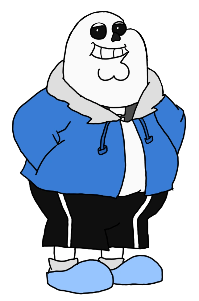 Sans Undertale | Russmarrs2 Rise of Sqeegee Wiki | Fandom
