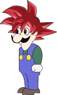 Super Saiyan God | Russmarrs2 Rise of Sqeegee Wiki | Fandom