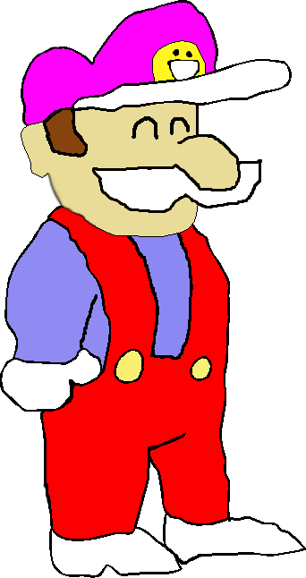 Some weird Weegee some random guy requested in | Russmarrs2 Rise of ...