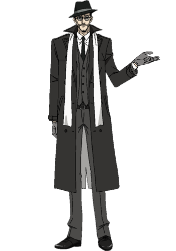 Kurokawa | Sabikui Bisco Wiki | Fandom