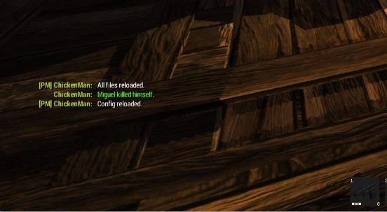 Editing Essentials Configs on the fly | Rust Essenitals Wiki | Fandom