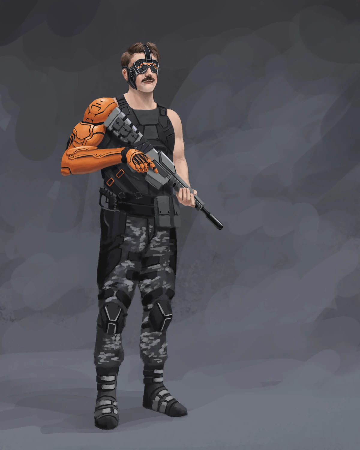 Chapter 1: Framing and Rebellion | Rust Rats Wiki | Fandom