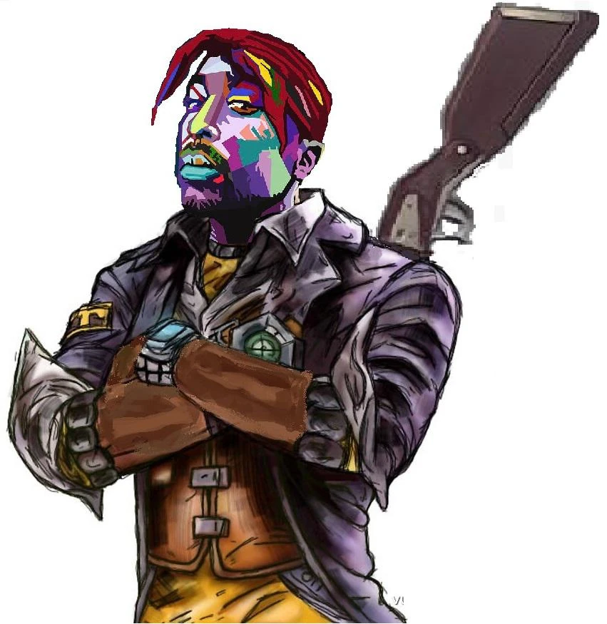 Makaveli | Rust Rats Wiki | Fandom