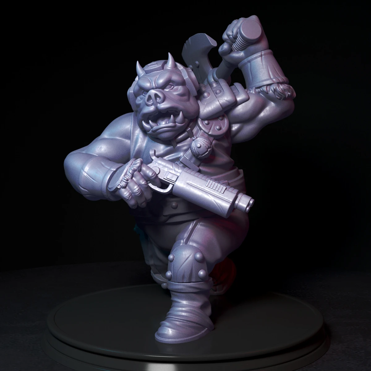 Hambrosians | Rust Rats Wiki | Fandom