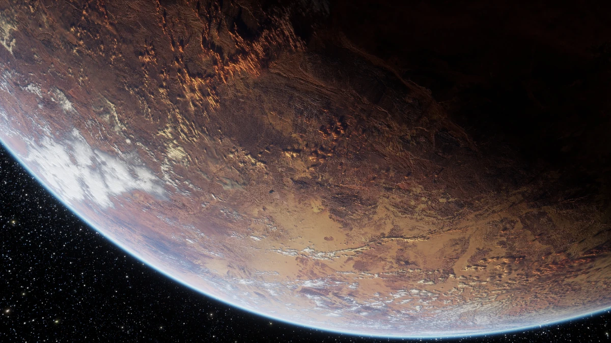 Antares VII | Rust Rats Wiki | Fandom