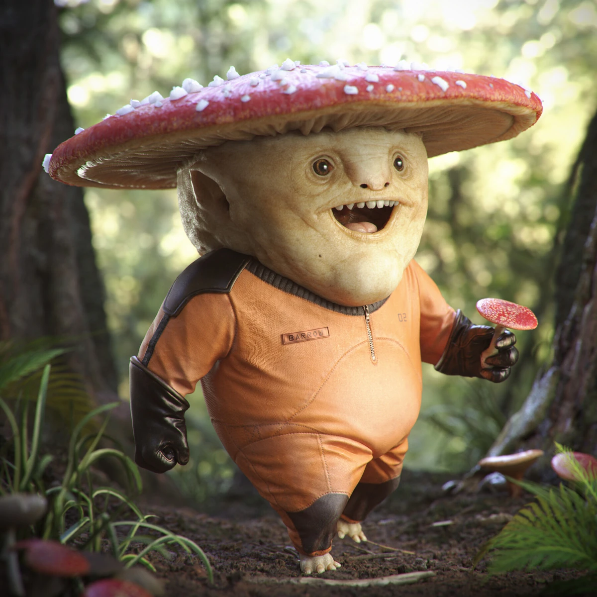 Goblonian | Rust Rats Wiki | Fandom