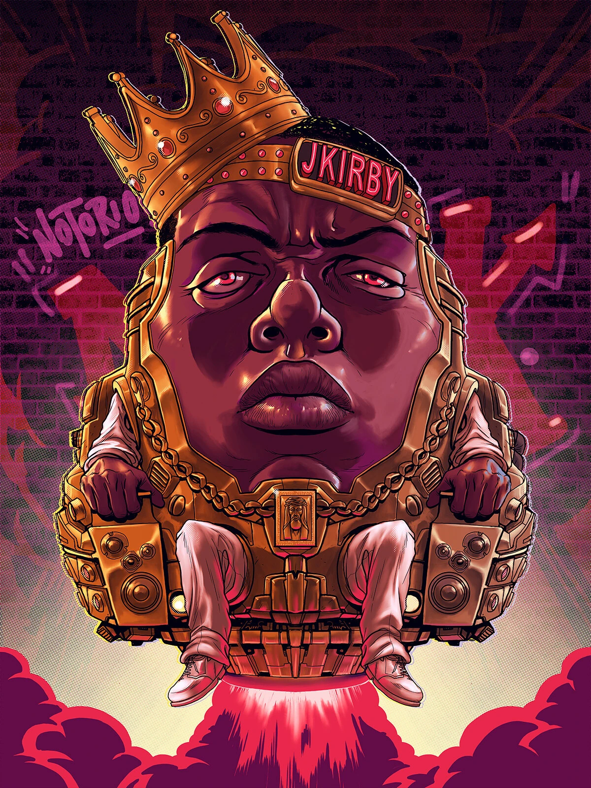 Notorious USF | Rust Rats Wiki | Fandom