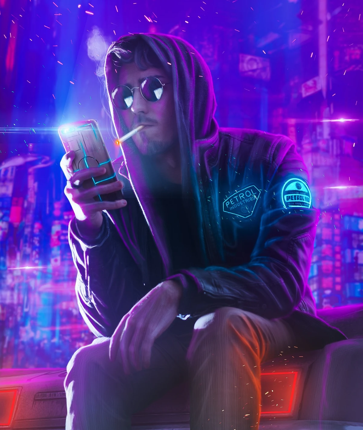 Cole | Rust Rats Wiki | Fandom