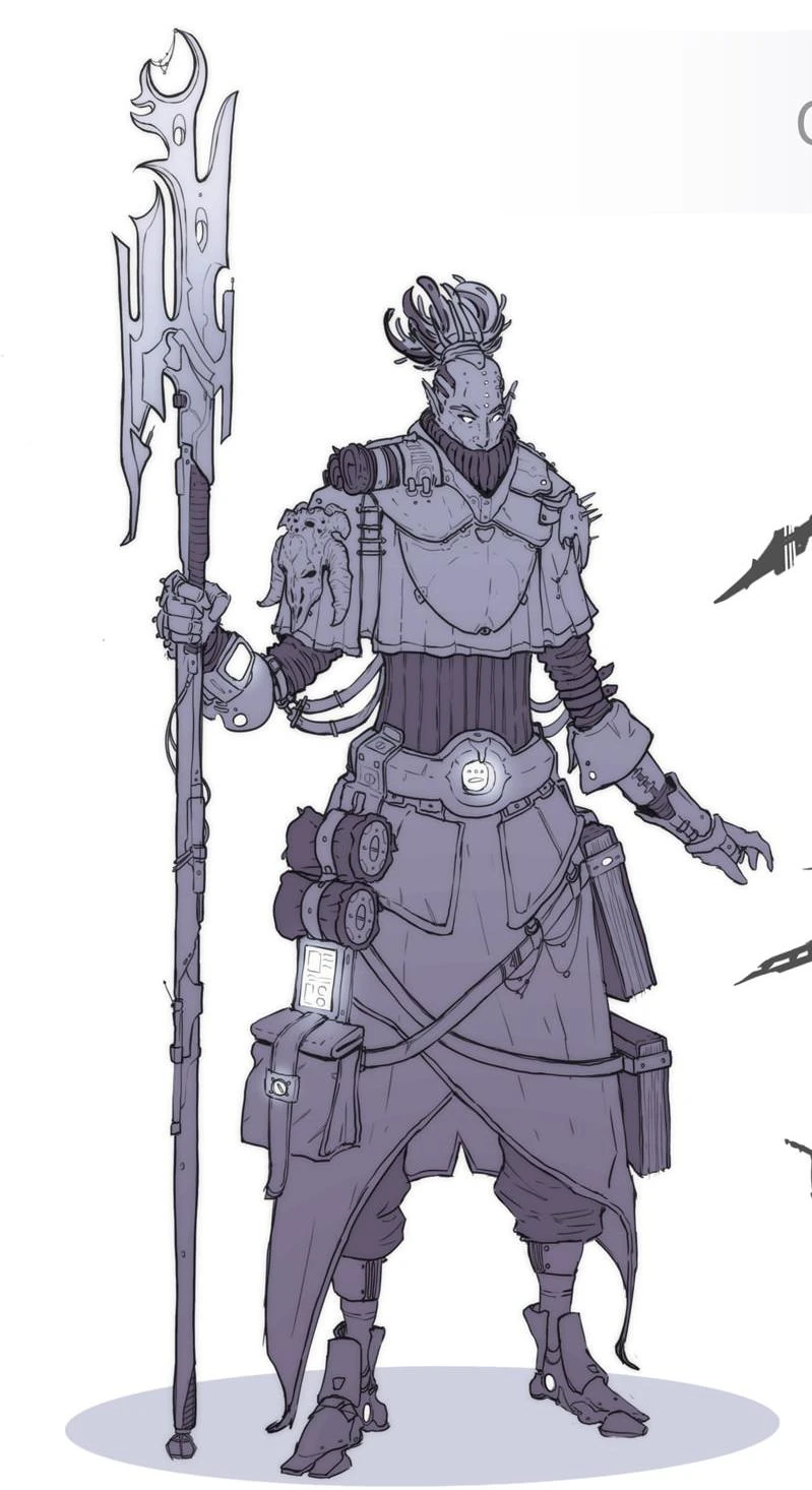 Nihlathak | Rust Rats Wiki | Fandom