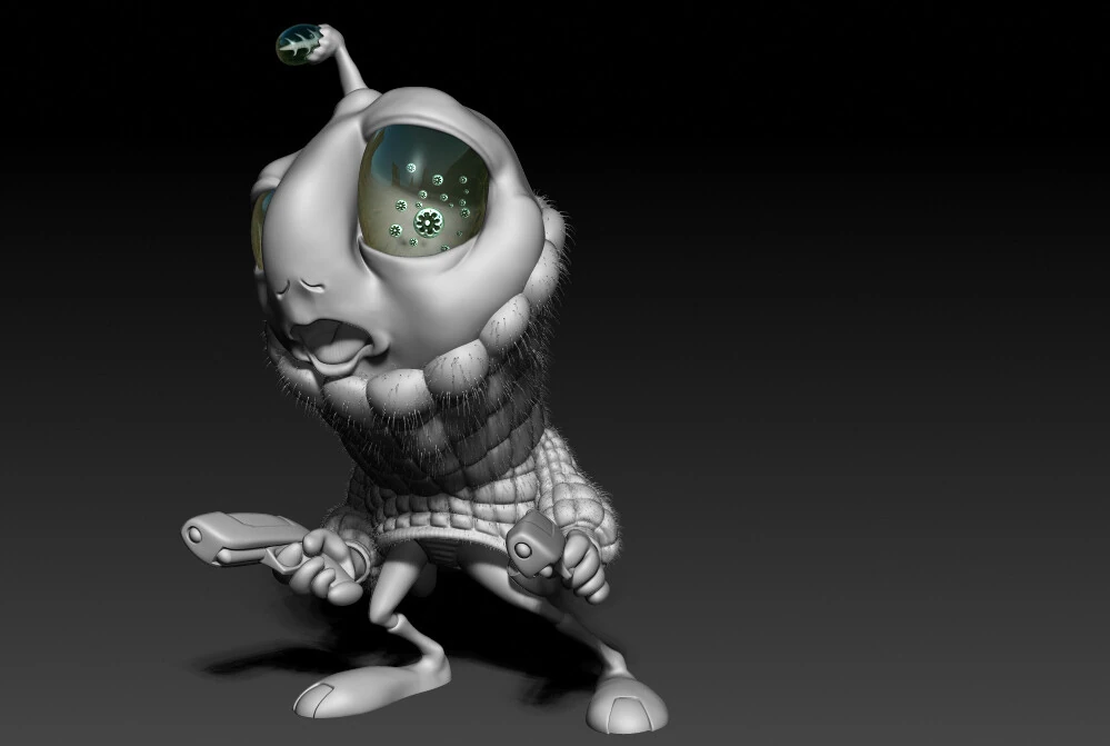 Laarvian | Rust Rats Wiki | Fandom