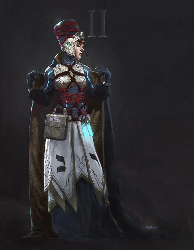 Lauralei Gy'llmore | Rust Rats Wiki | Fandom