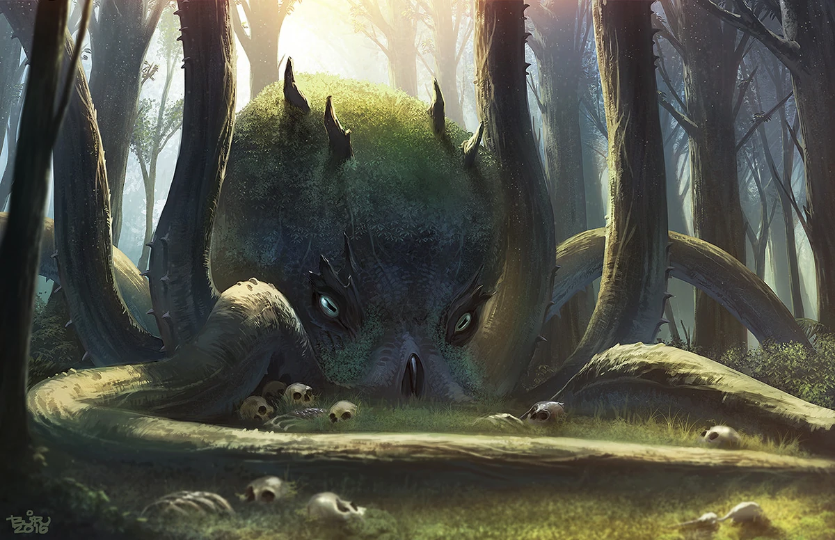 Octotree | Rust Rats Wiki | Fandom