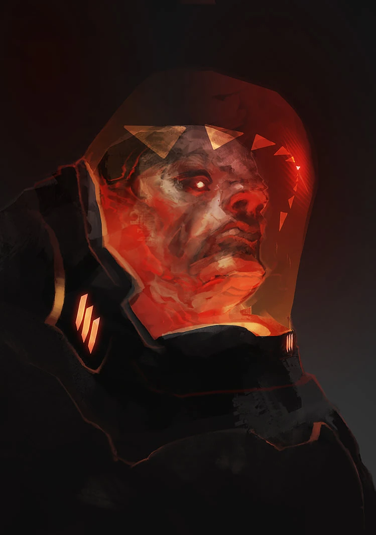 Antimatter Red | Rust Rats Wiki | Fandom