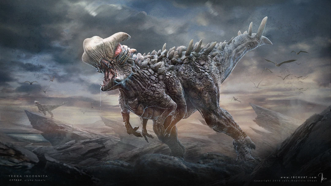 Coryphaeus | Rust Rats Wiki | Fandom