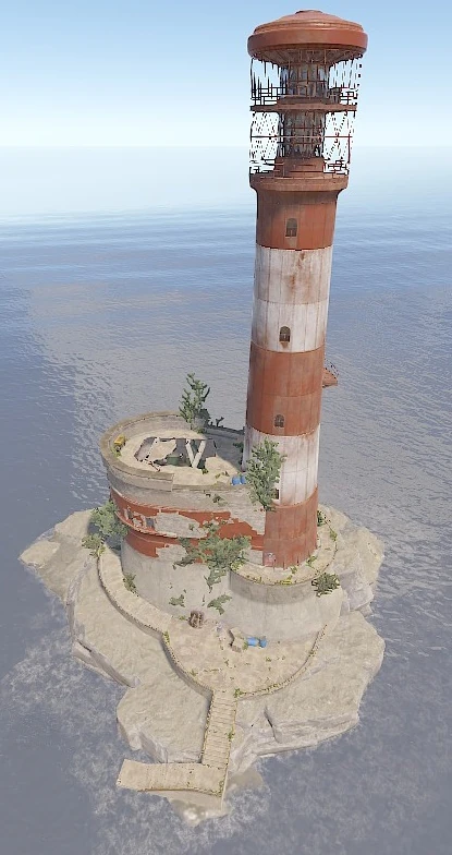 Leuchtturm | Rust Wiki | Fandom