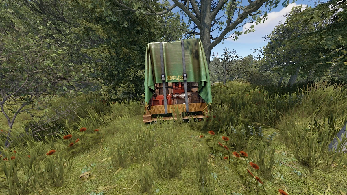 Airdrop | Rust Wiki | Fandom