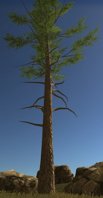 Les arbres | Wiki Rust | Fandom