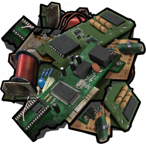 Technikschrott | Rust Wiki | Fandom