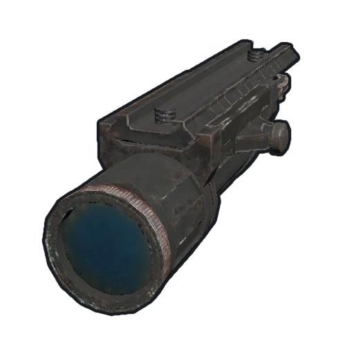 Latarka Do Broni | Rust Wiki | Fandom