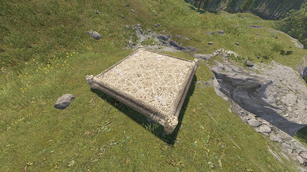 Zweig Fundament | Rust Wiki | Fandom