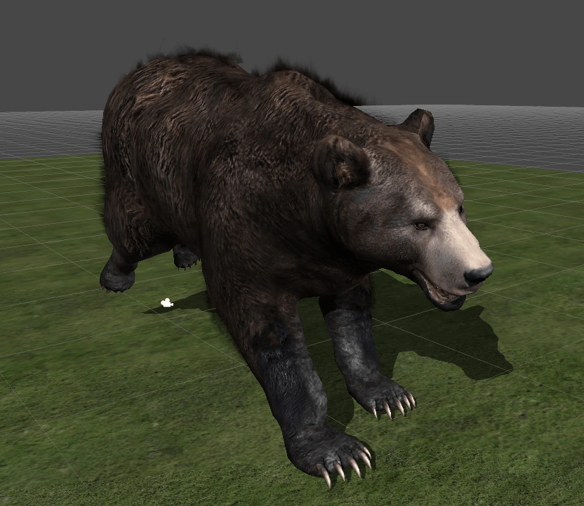 Medve | RUST-wiki | Fandom