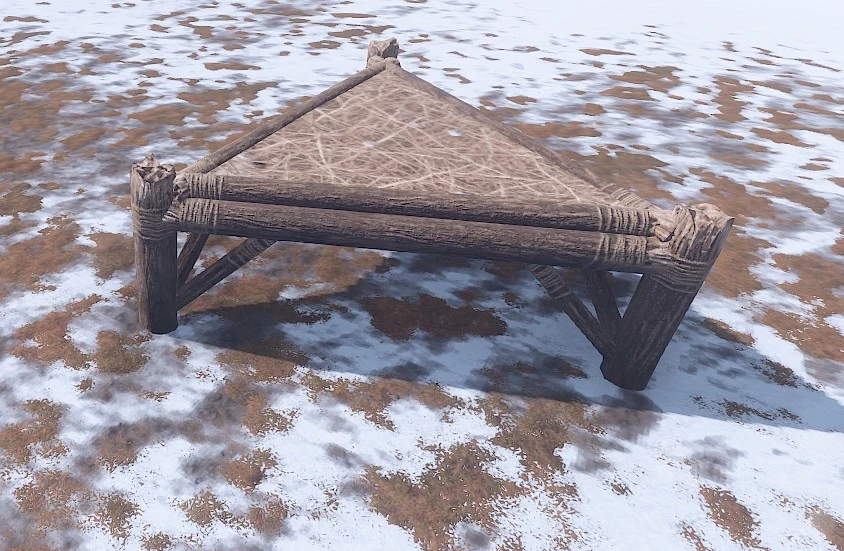 Fondation Triangulaire | Wiki Rust | Fandom